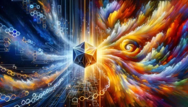 A Collaborative Partnership — Blockchain And Data Analytics