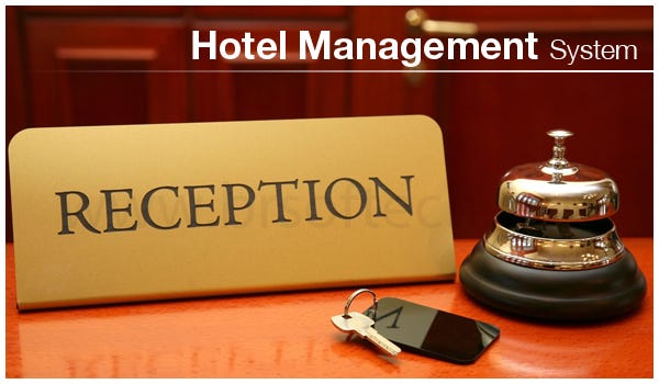 Hotel Management System. Now a day’s technology is making… | by ...