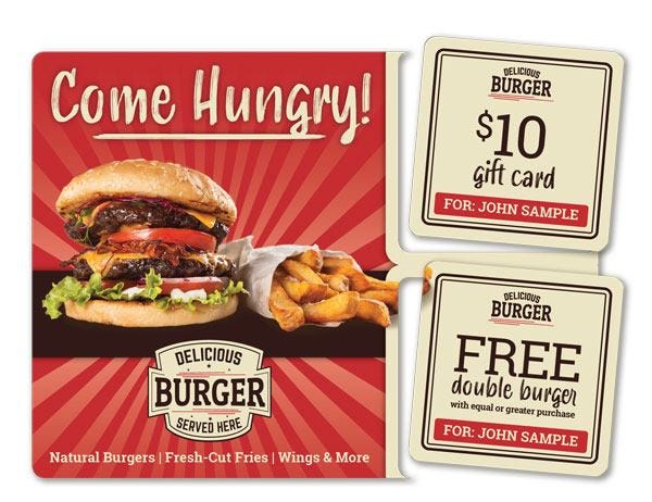 Utilize Direct Mail Marketing For Your Restaurant | by dynamicard | Medium