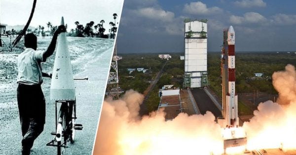 ISRO: A Trailblazer in Space Exploration | by Syed Abbas | Medium