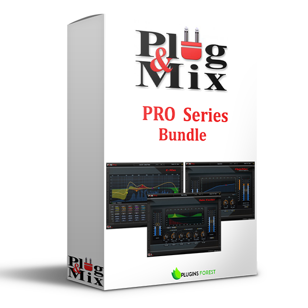 Enhance Your Sound: Plug And Mix PRO Series (Windows) — Download Now ...