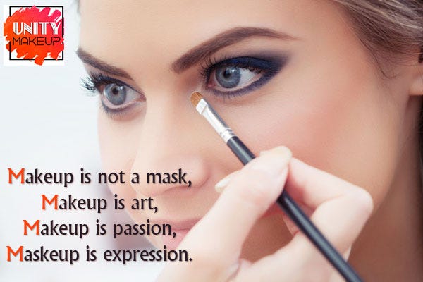 Get over your breakup with these party makeup tips | by DG article | Medium