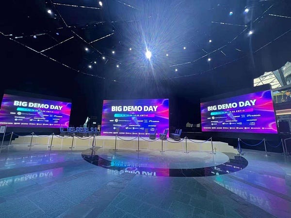 BIG DEMO DAY II was Successfully Held in Hong Kong | by Central ...