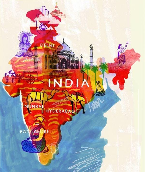 Vickram Bedi: A Personal History & The Rise of India | by Baba Vickram ...