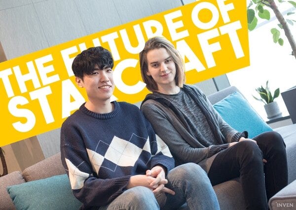 [SC 20周年] soO與Scarlett：SC2的未來依然明亮 | by Rai Chou | 藍兔電子競技工作室 — ALGS | Medium