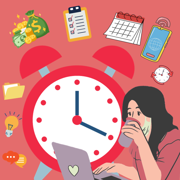 5 Tips for Effective Time Management | by Annisa Oktavia | Medium