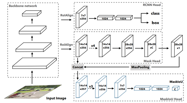 Mask Scoring R-CNN Outperforms Mask R-CNN on Instance Segmentation | by ...