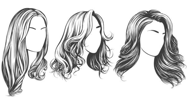 How To Style Your Hair Based on Your Face Shape | by AJ Smith | Medium