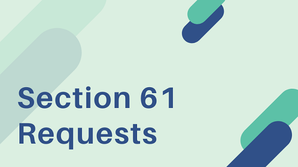 Section 61 Request - ROSS TAYLOR - Medium