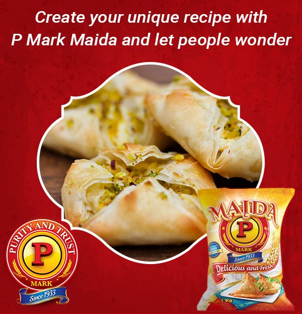 Renowned maida manufacturers in India | by P Mark Products | Medium