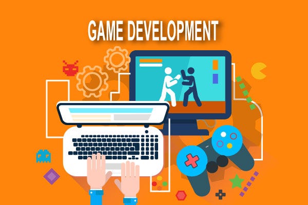 The Foundation of Game Development through the eyes of a millenial | by ...