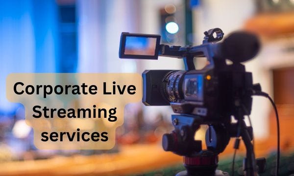 How to Make the Most of Your Live Streaming Services | by Clive stream ...