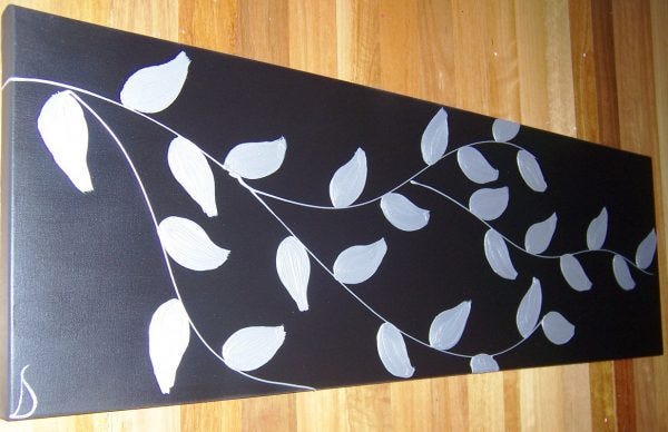 Cheap Canvas Paintings. Very Cheap Canvas Paintings with… | by Dees ...