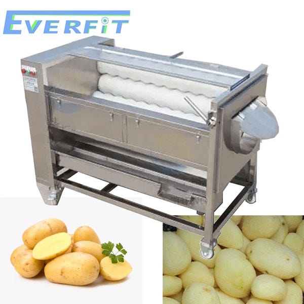 potato peel machine uses and cleaning standard operating procedure ...