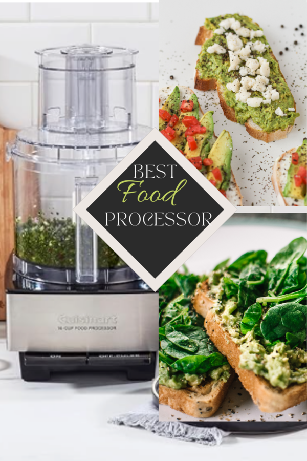 Elevate Your Culinary Creations: The Best Food Processor | by Laurence ...