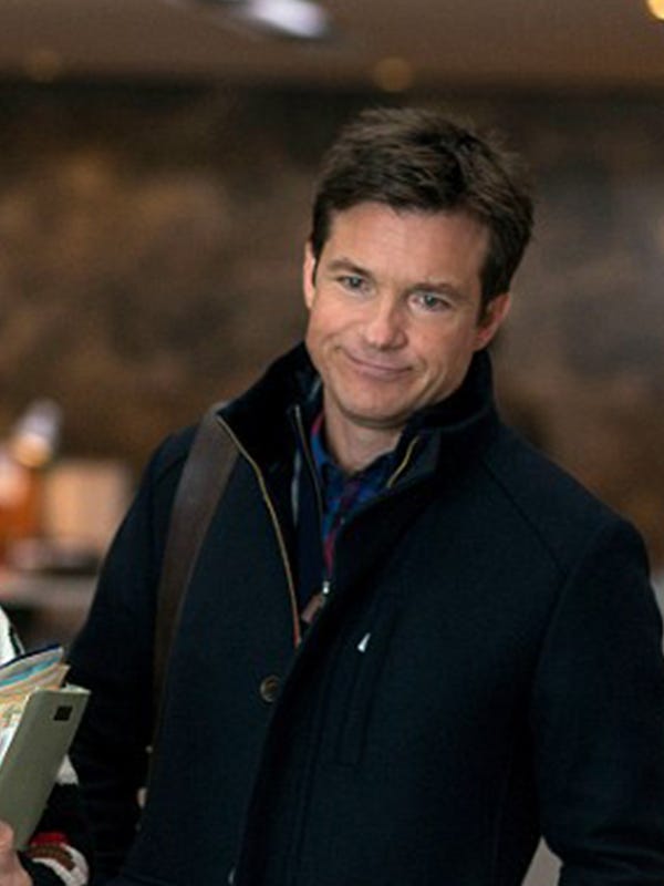 Jason Bateman Wool Coat- The Piece To Rock At Work! 3 Easy Steps! | by ...