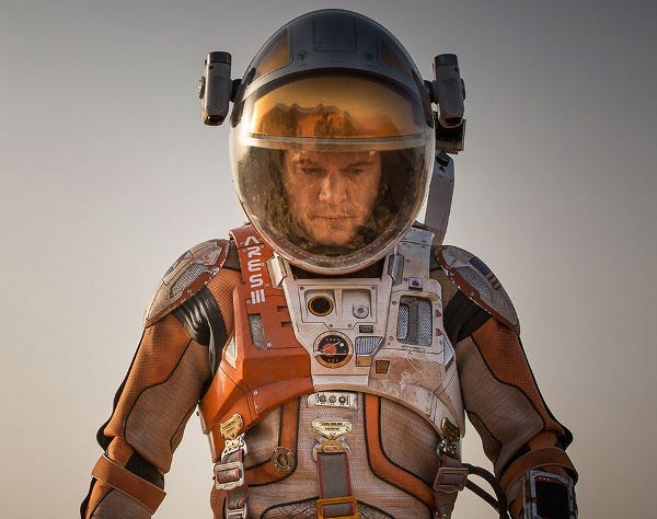 Entrada de diario: Sol 6 👨‍🚀. Esta novela inicia con Mark Watney un ...