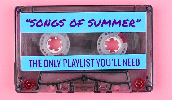 What Makes A Song Of The Summer?. ~I’ve been rollin’ on the freeway, I ...