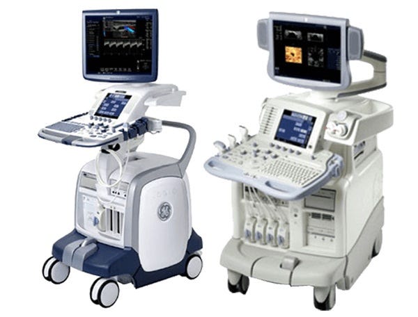 3 Benefits of Purchasing Refurbished Ultrasound Machines | by Redstone ...