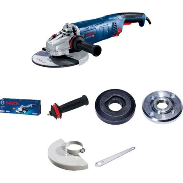 Bosch GWS 24–230 JZ 2400W Heavy Duty Angle Grinder | by industrywaala ...