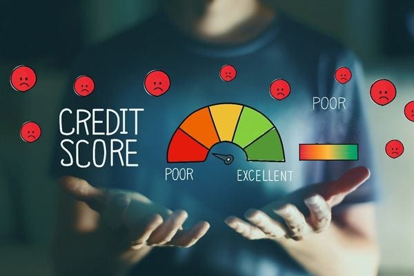 The Limitations of Traditional Credit Scoring Systems | by Phindulo ...