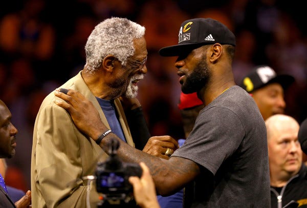 Old School Players That Would Thrive in Today’s NBA | by Andrew Mentock ...