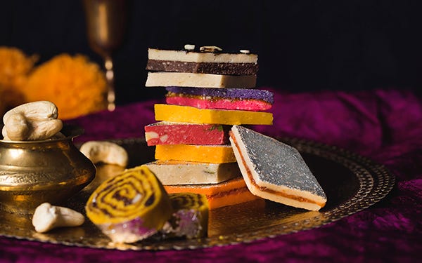 The Best Of Online Sweets Delivery Shop | by 24 Carats Mithai Magic ...