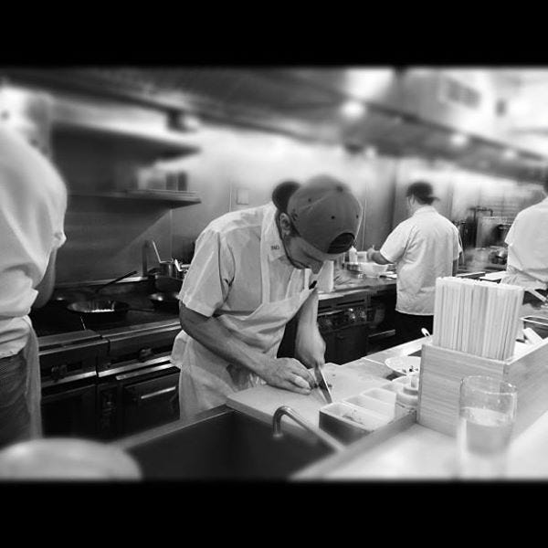 Decoding the Kitchen, Finding Parallels in Cooking and Software ...