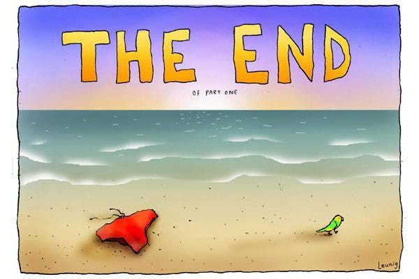 Don’t Panic. This is Normal.. History has repeated itself, and it is ...