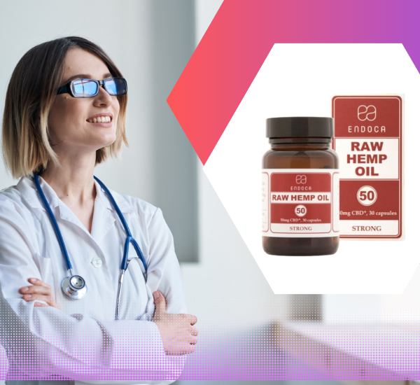 In-Depth Review: Endoca CBD Capsules | by COREY REYNOLDS | Aug, 2024 ...