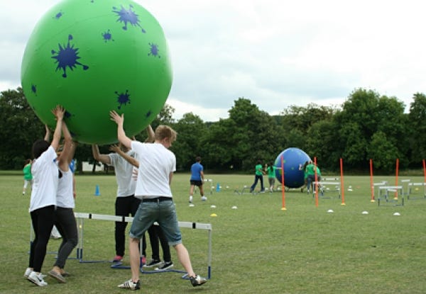 5 Best Sports for a CORPORATE EVENT | by Carlene Kottwitz | Medium