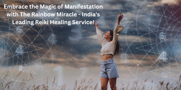 Embrace the Magic of Manifestation with The Rainbow Miracle — India’s ...