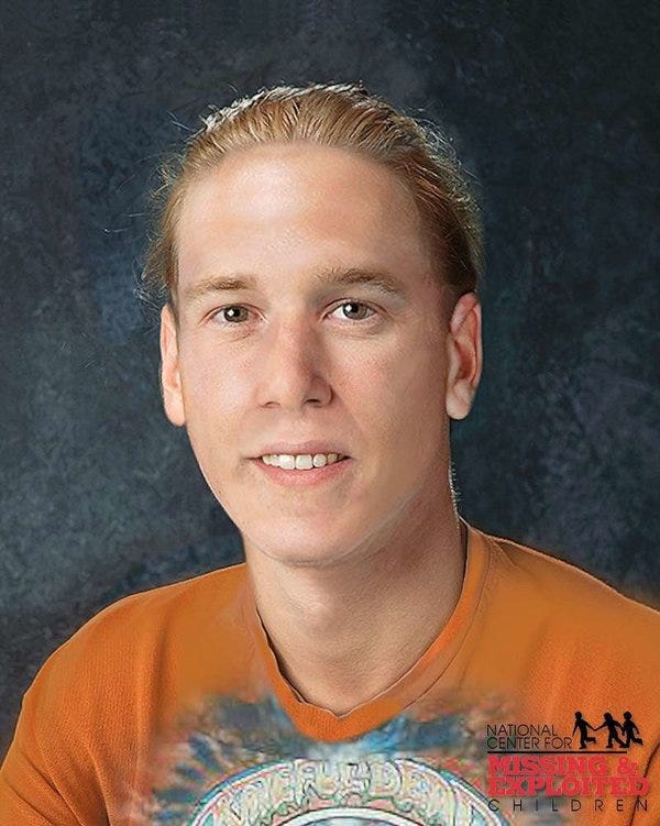 Grateful Doe Identified After 20 Years | by Megan Ashley | CrimeBeat ...