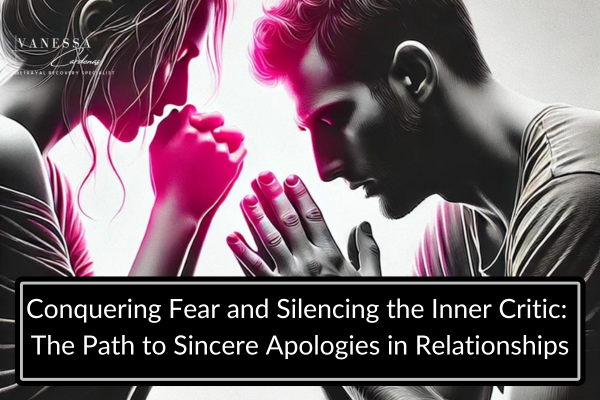 Conquering Fear and Silencing the Inner Critic: The Path to Sincere ...