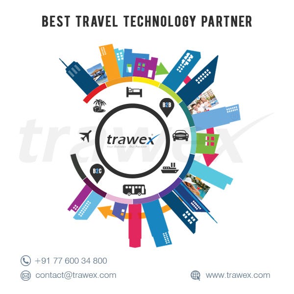 Travel Website for Hotel Booking. Trawex Technologies is a customer ...