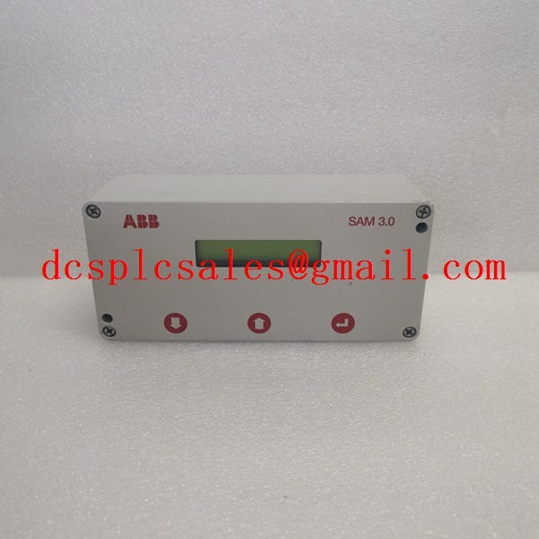 ABB SAM3.0 - +86 15359029662 - Medium
