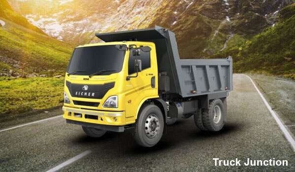 Eicher Pro 2110XPT Tipper In India With Advanced Features | by pankaj ...