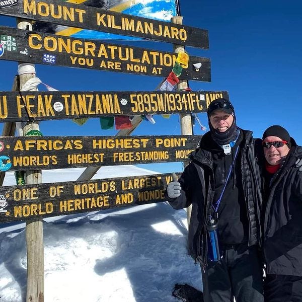 7 day Rongai route Climbing season is on! Want to climb Mount ...