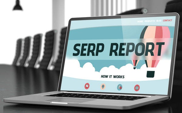 SERP Checker, Check SERP. What is CheckSERP.com | by Rank Tracker | Medium
