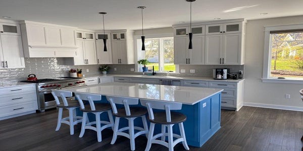 Best Custom Made Kitchen Cabinet in Malaysia | by Onitek Zing | Jan ...