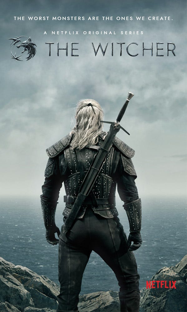Andrzej Sapkowski and The Witcher Saga! | by Chris J Mitchell | The ...