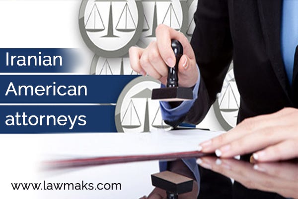 The various roles of an immigration lawyer | by Marjan Kasra | Medium