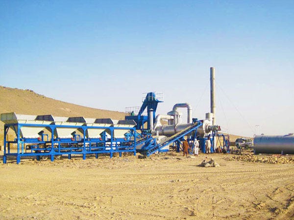 WHAT IS AN ASPHALT PLANT?. Asphalt bulb is accessories that is… | by ...
