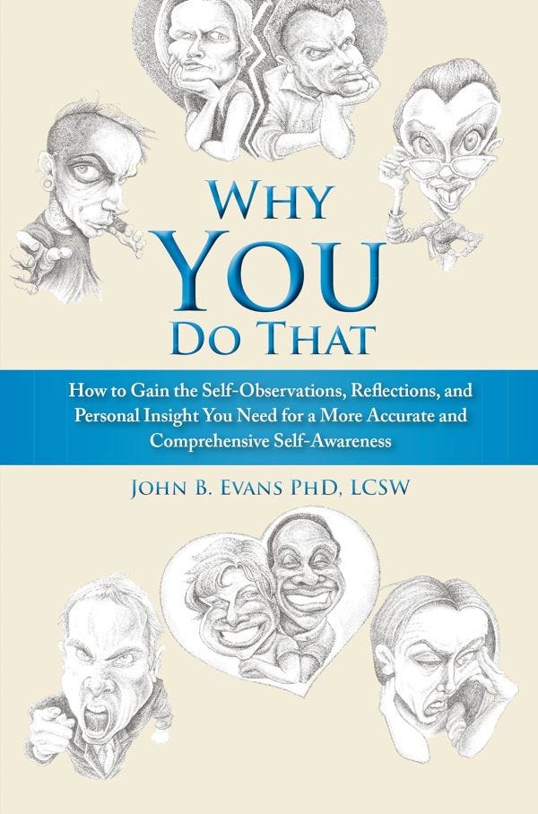 Decoding the Human Puzzle: A Dive into “Why You Do That” | by ...