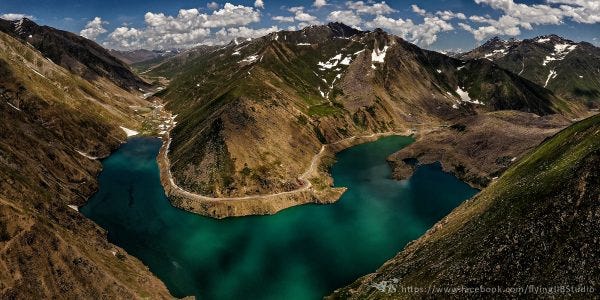 Embark on a Journey to Paradise: Naran Kaghan Tour Packages by ...