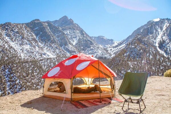 Mushroom Tents For Adults