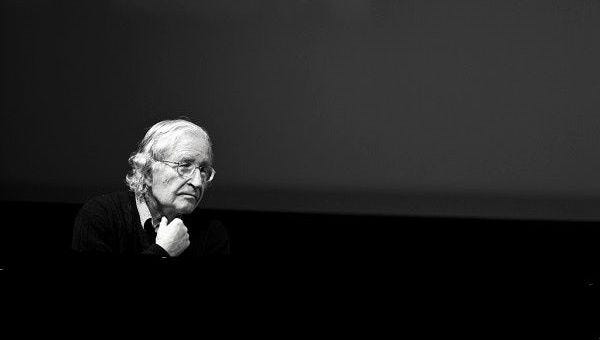 Noam Chomsky Signs an Open Letter By Pakistani Academics On Increased ...