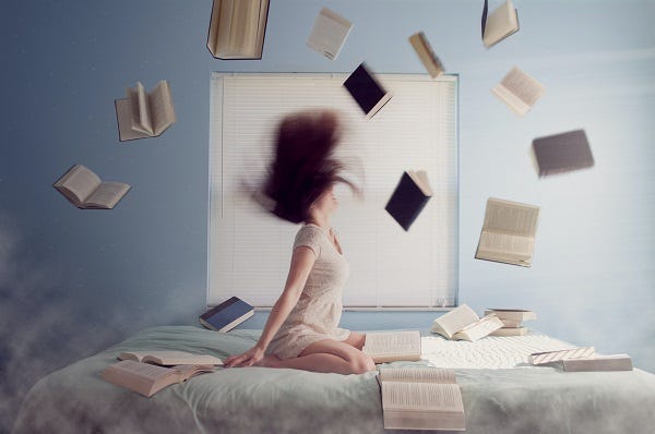 My Idea Bank is Overloaded. Just when I thought I had reached the… | by ...