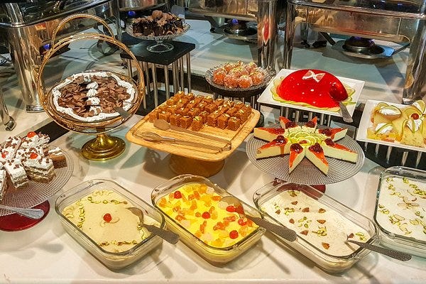 Sweetaholic: Islamabad’s Ultimate Dessert Haven | by Khurram ...