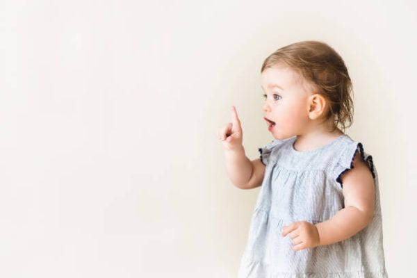 Baby body language: What are baby tell you? - Baby Smiles - Medium